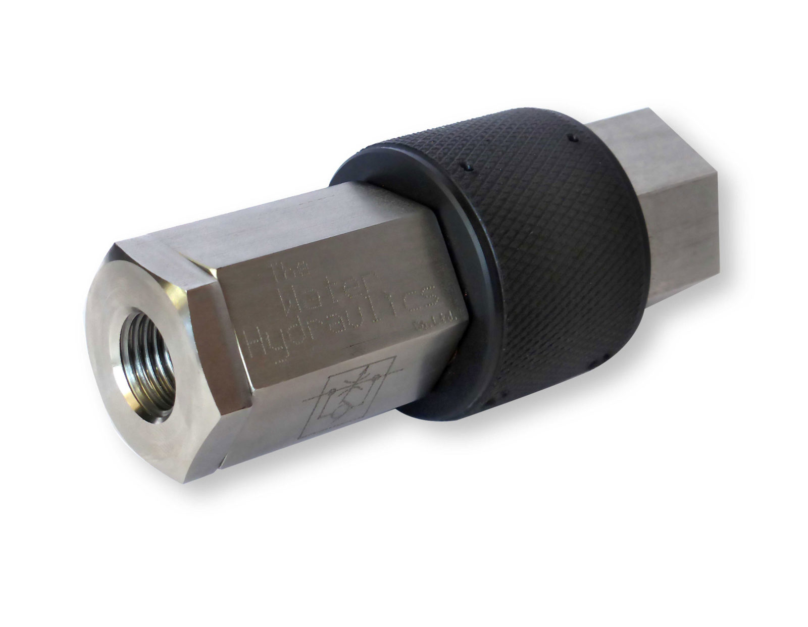 Flow Priority Control Valve - The Water Hydraulics Company