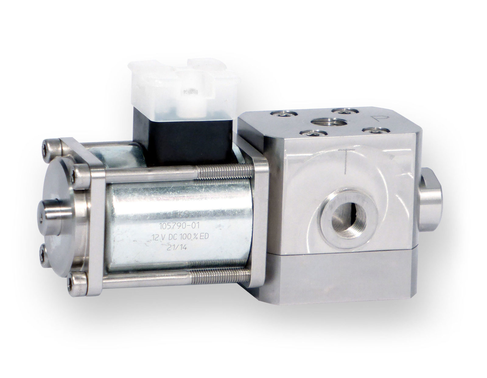 Janus control valves - The Water Hydraulics Company