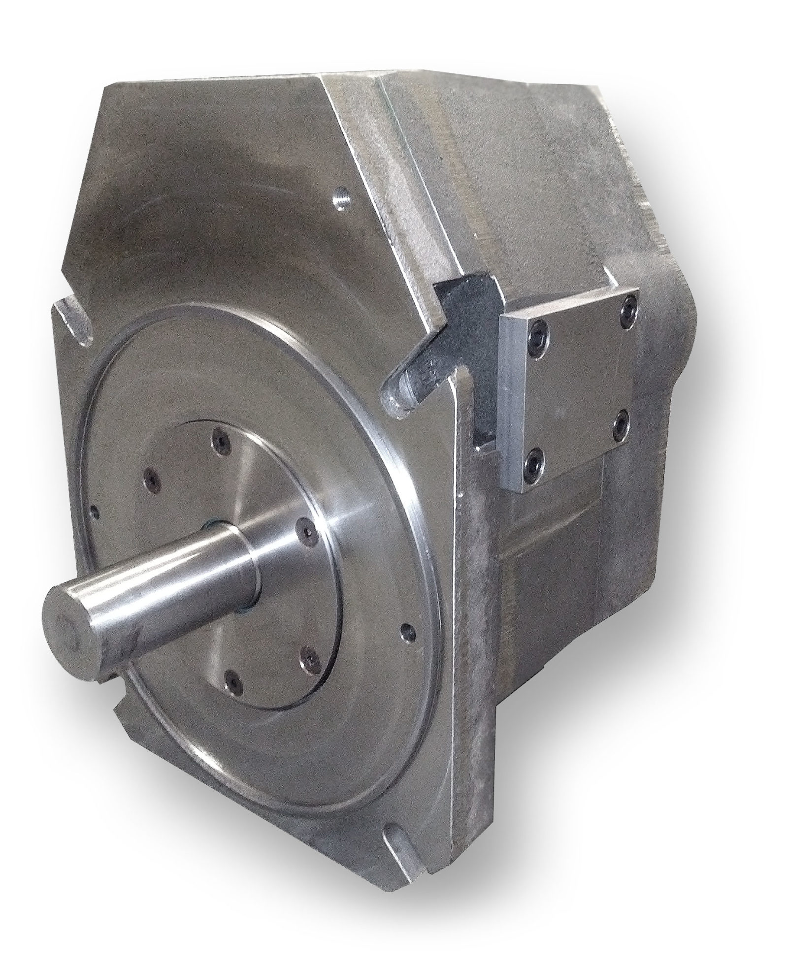 Armak Air Motors - The Water Hydraulics Company Ltd