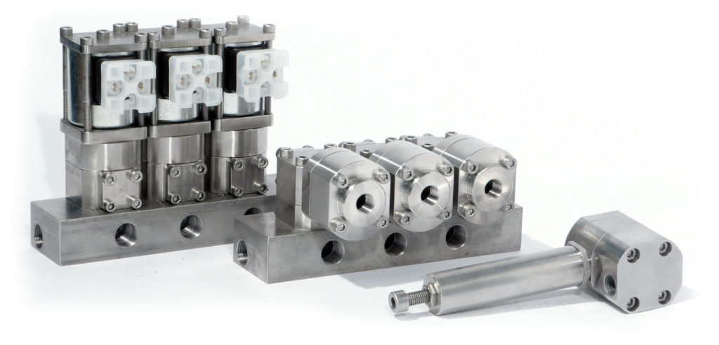 Janus control valves - The Water Hydraulics Company