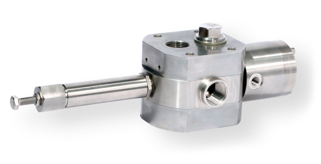 Janus control valves - The Water Hydraulics Company