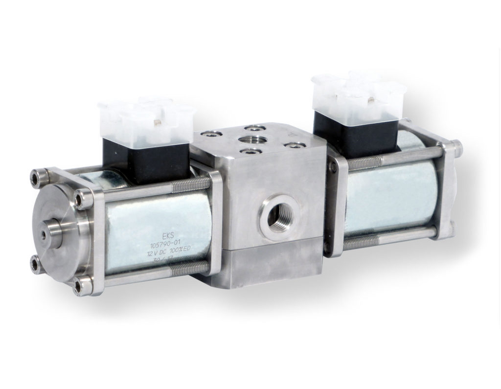 Janus control valves - The Water Hydraulics Company