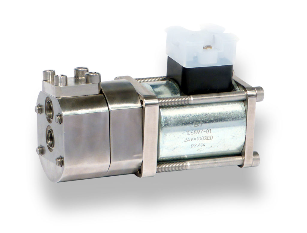 Janus control valves - The Water Hydraulics Company