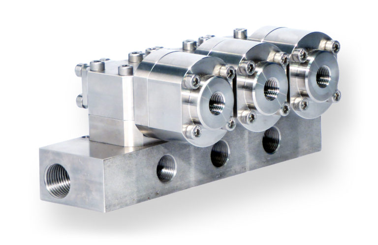 Janus Zone Valve - The Water Hydraulics Company Ltd