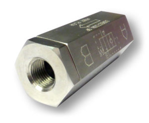 Janus control valves - The Water Hydraulics Company