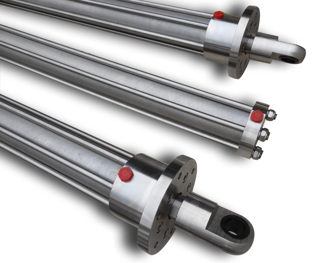 50 Bore Cylinder - The Water Hydraulics Company