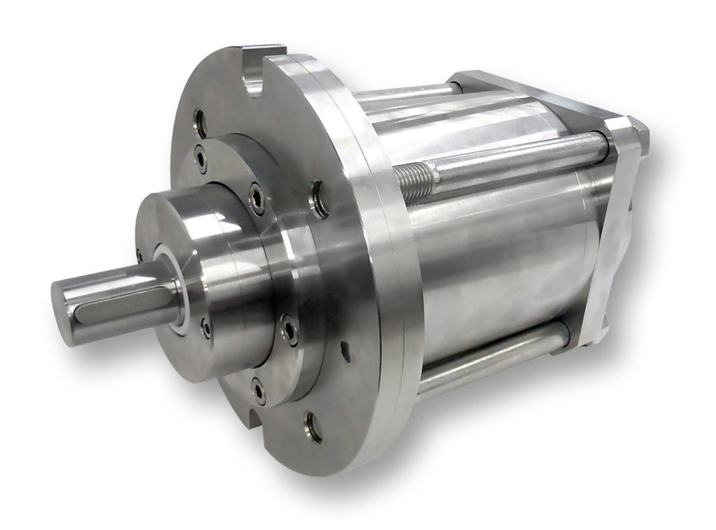 Janus P15 Axial Piston Pump - The Water Hydraulics Company