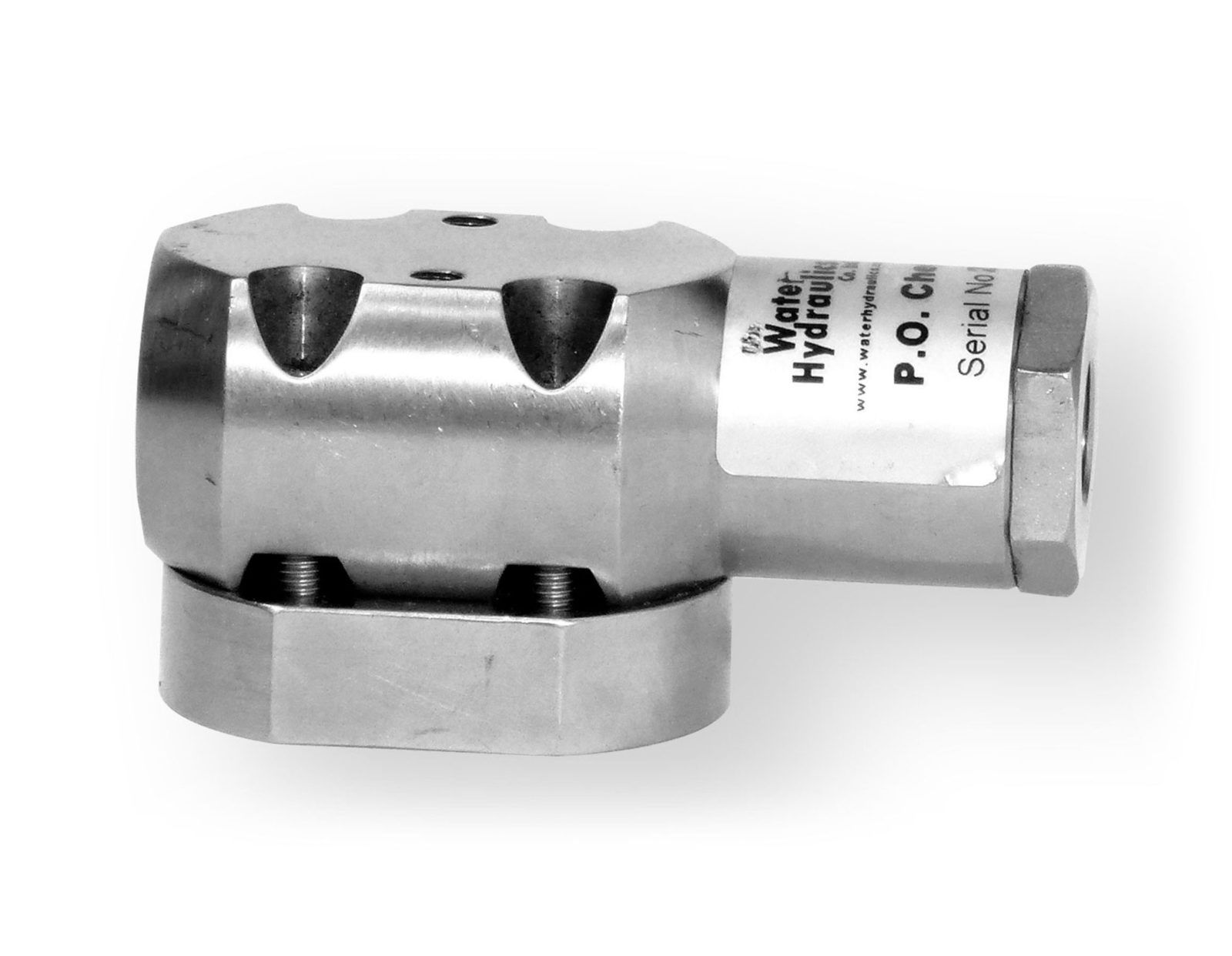 Janus control valves - The Water Hydraulics Company