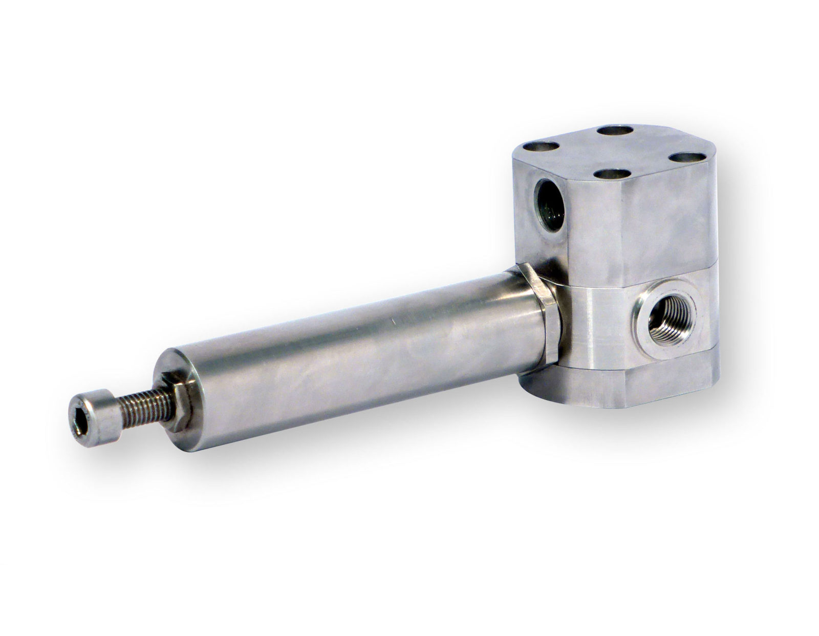 Janus control valves - The Water Hydraulics Company