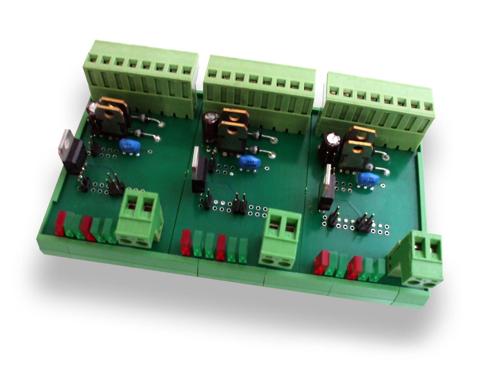 Janus control valves - The Water Hydraulics Company