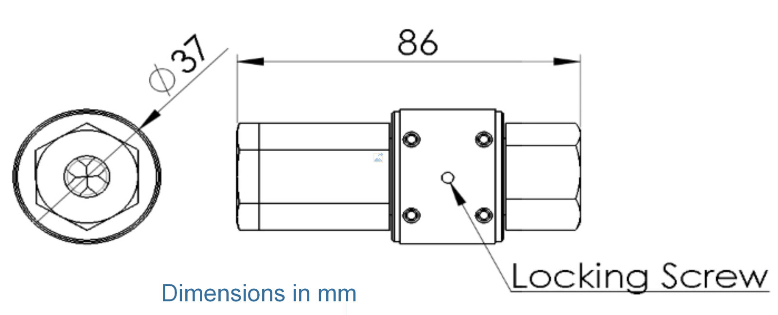 Flow Priority Control Valve - The Water Hydraulics Company