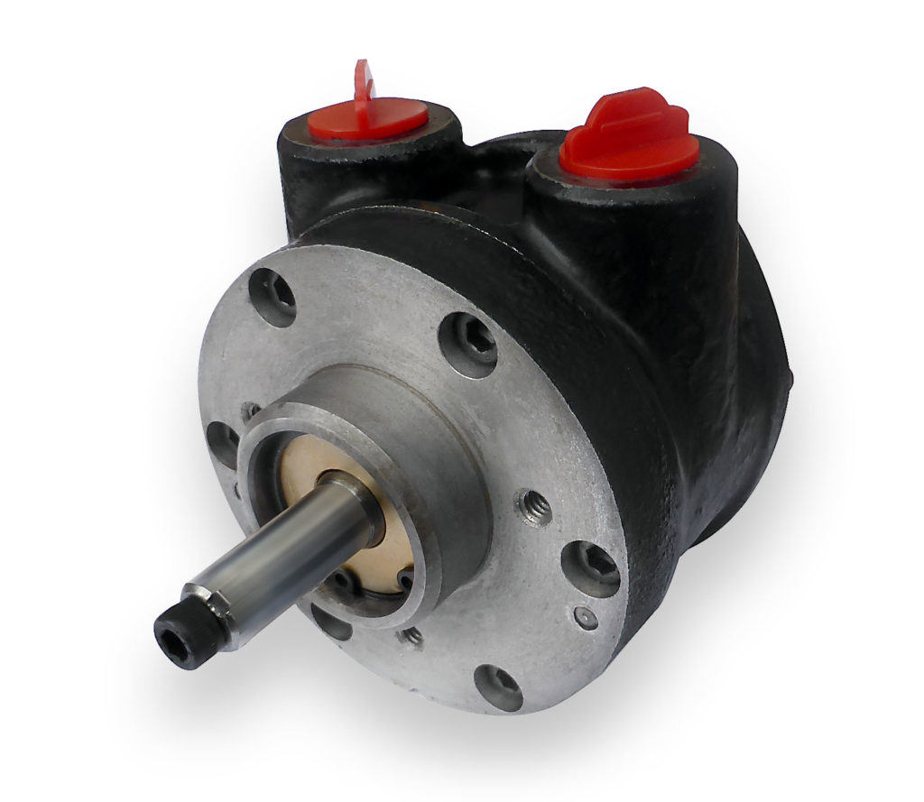 Armak Air Motors - The Water Hydraulics Company Ltd