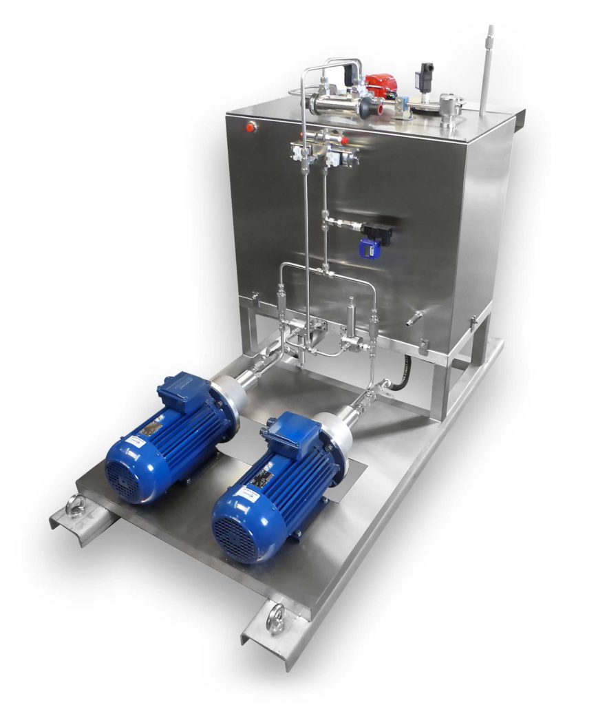 Powerpack - The Water Hydraulics Company