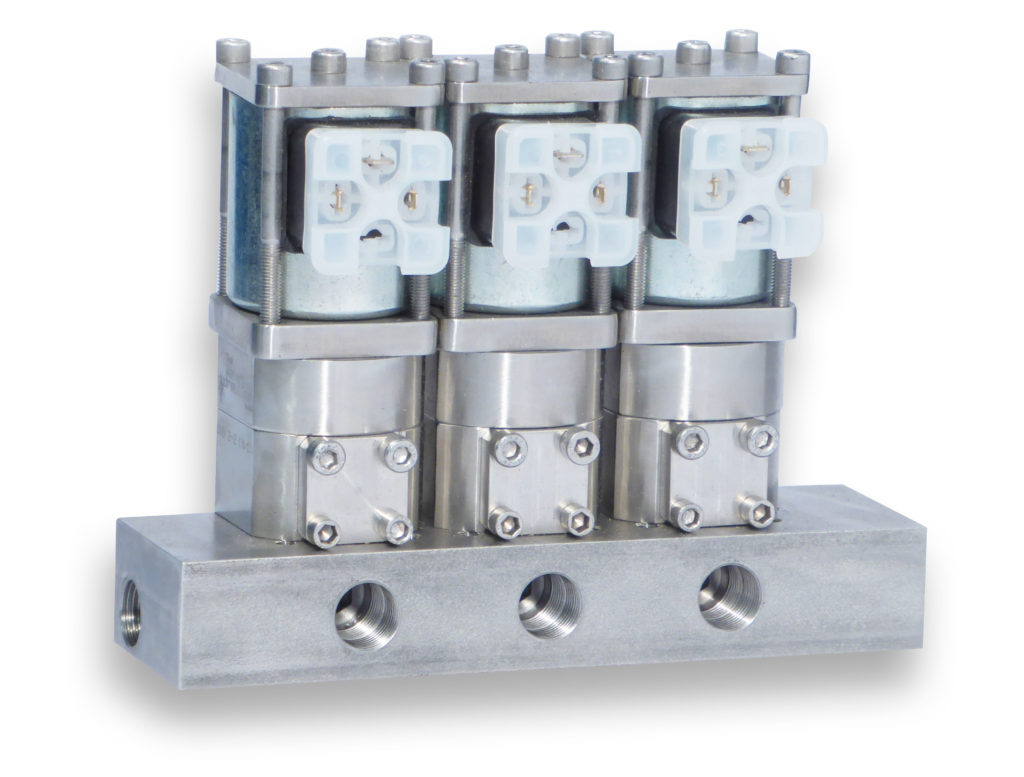 Janus control valves - The Water Hydraulics Company