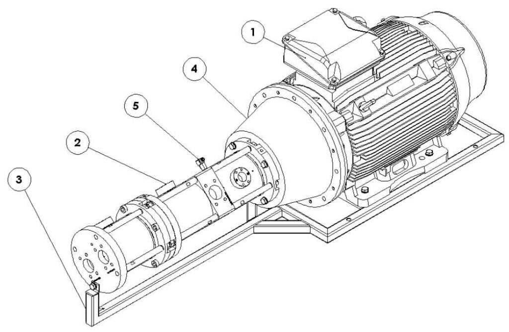 Janus P1000 Power Centre Plus - The Water Hydraulics Company